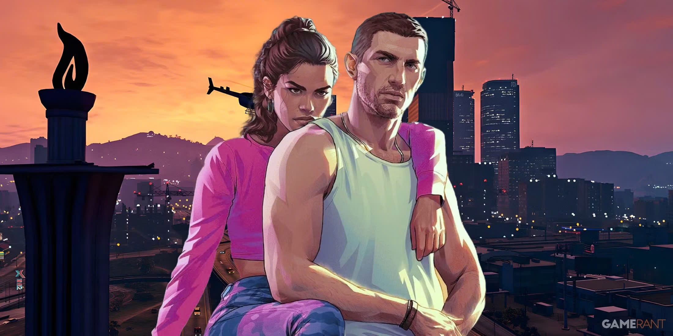 GTA 6 Characters Main Protagonists Leaks And More